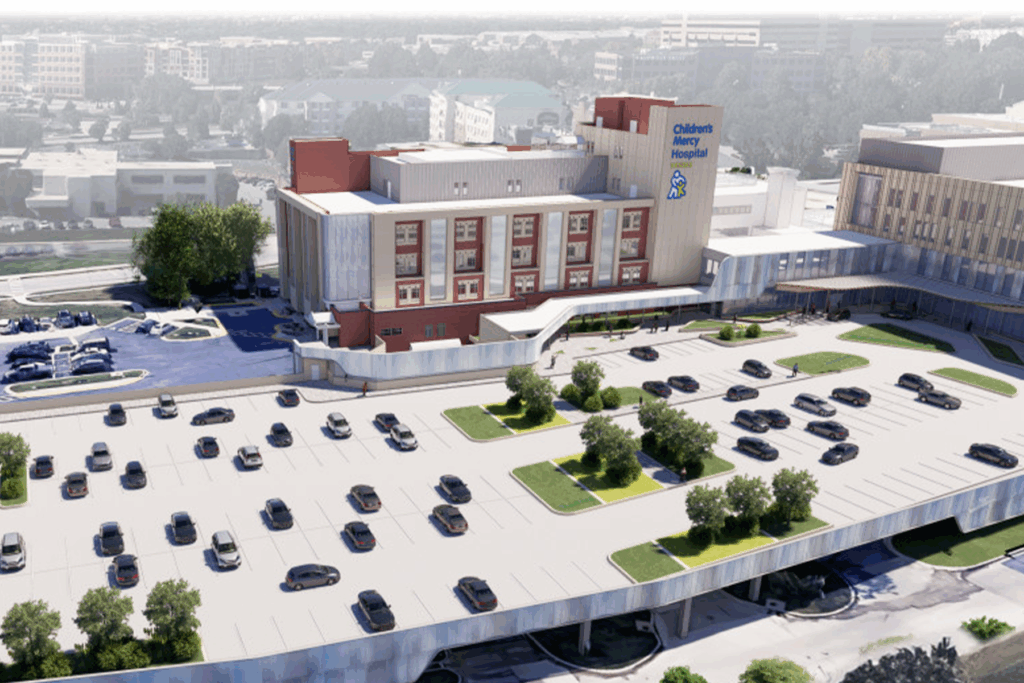 Children’s Mercy Kansas City Announces Expansion - NEW - Control ...